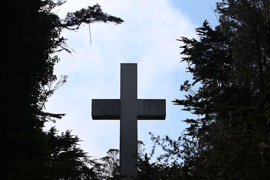 Mount Davidson - from crossroads to views - SFGate