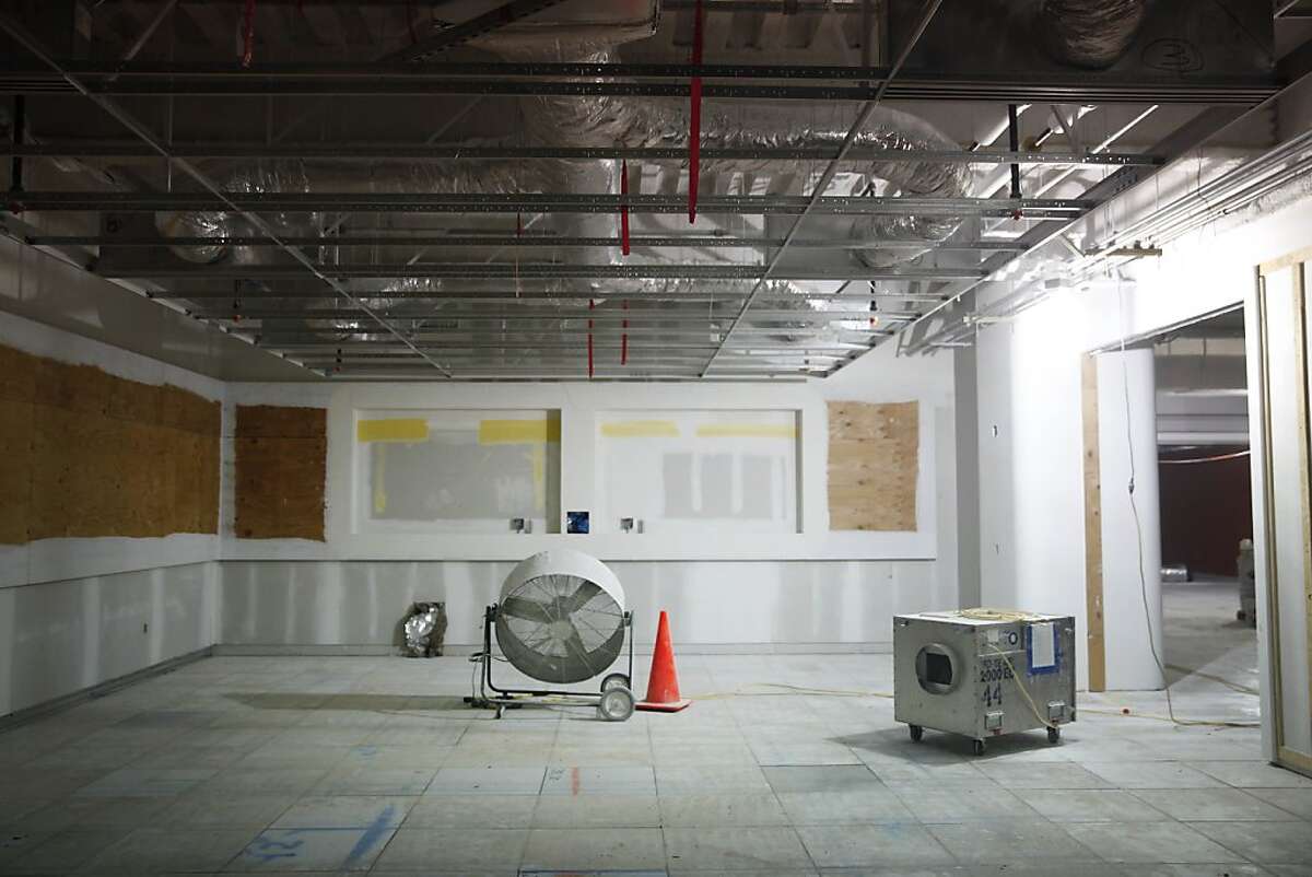 Square shows off new S.F. headquarters
