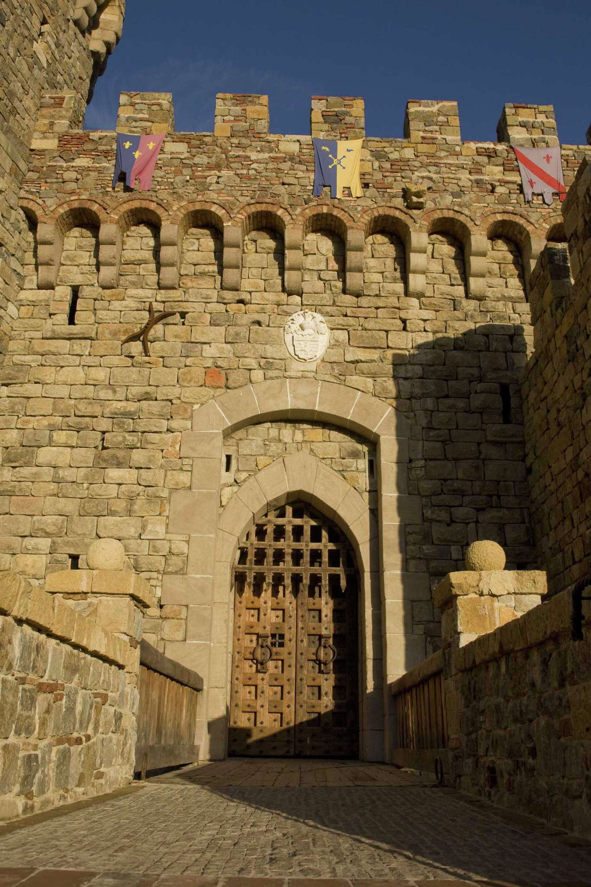 Making your home a castle