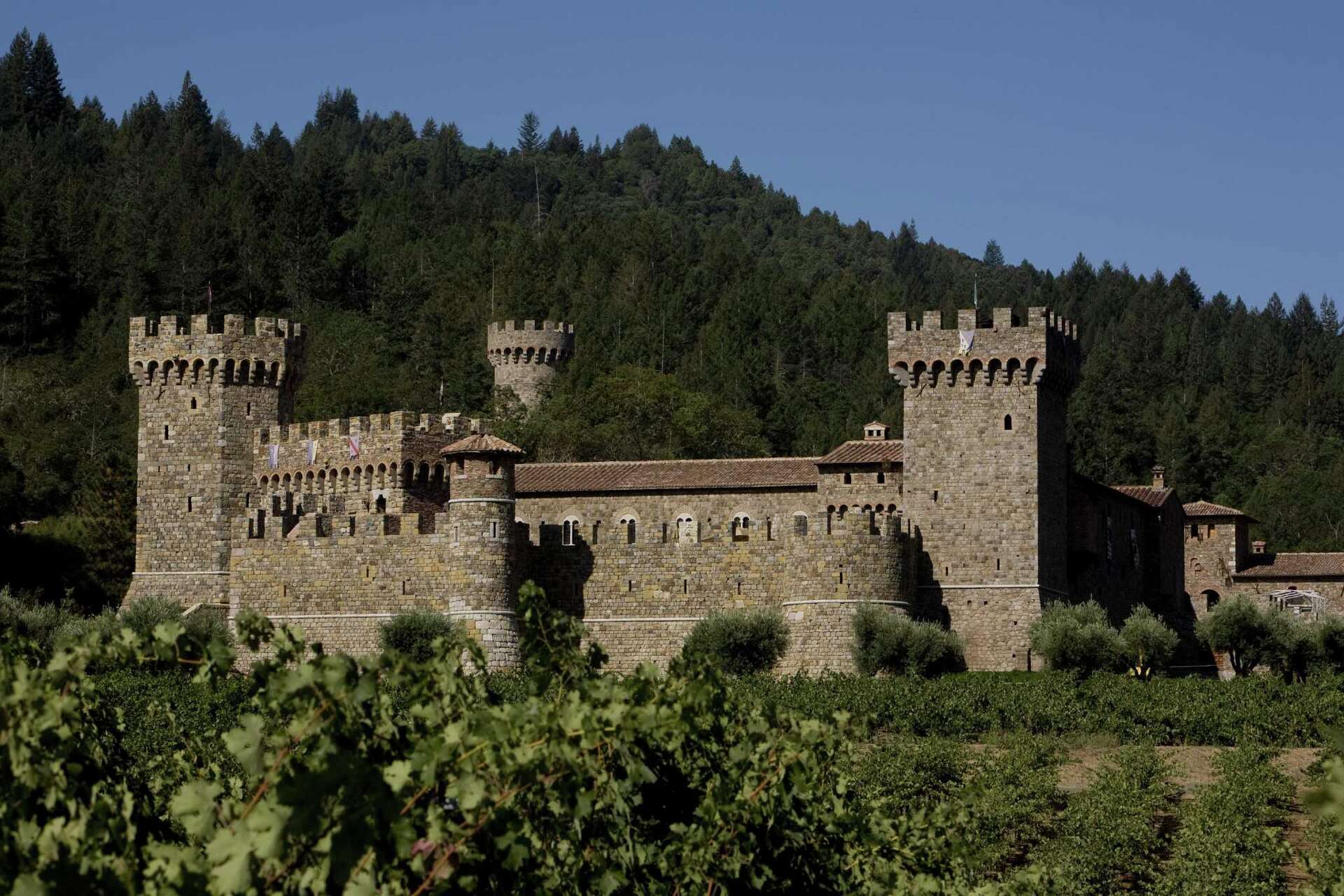 Making your home a castle