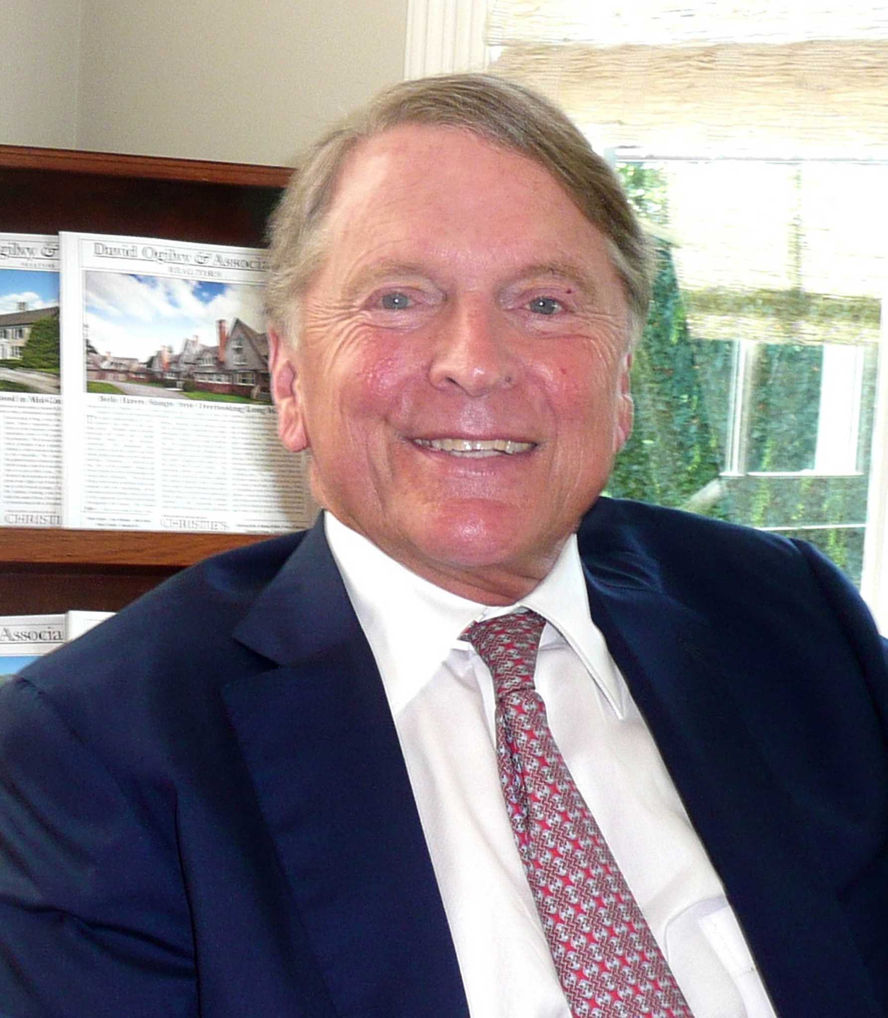 The art of selling high end: David Ogilvy talks about real estate