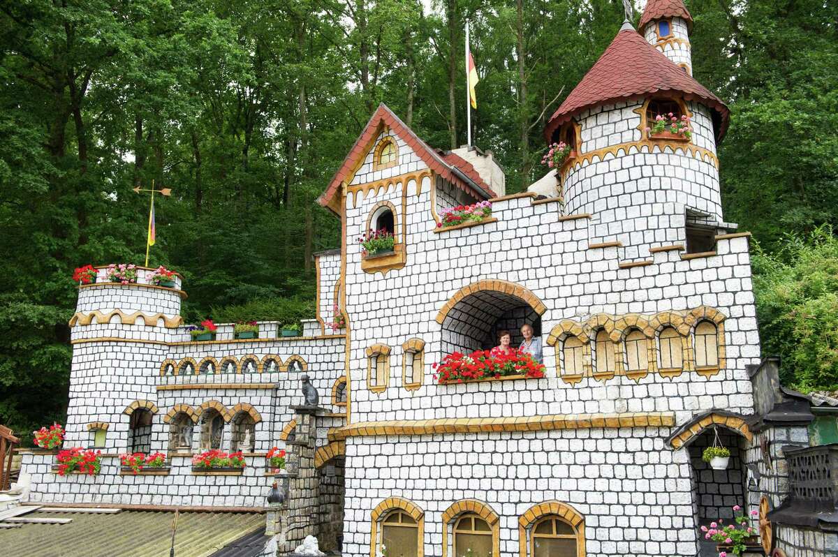 Making your home a castle