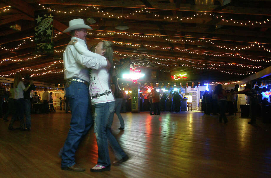 Dancing through history: a guide to historic Texas dance halls - San ...
