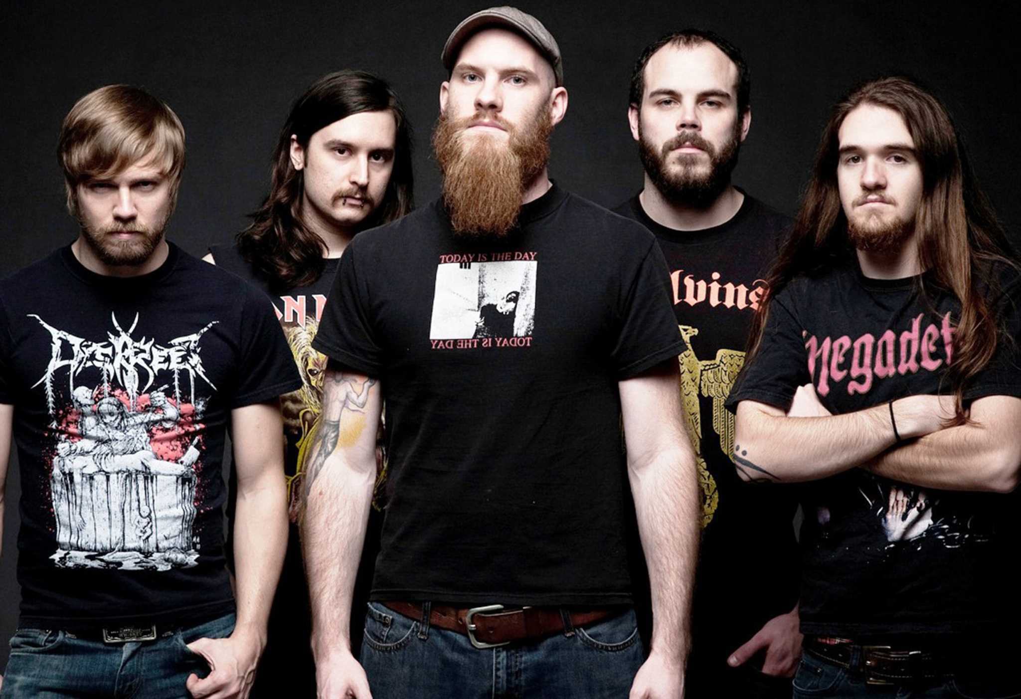 Wretched performing at White Rabbit