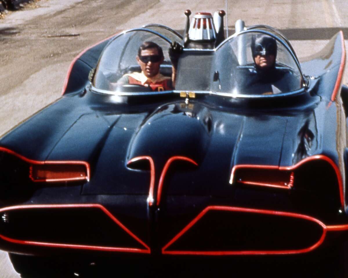 The legacy of the Batmobile