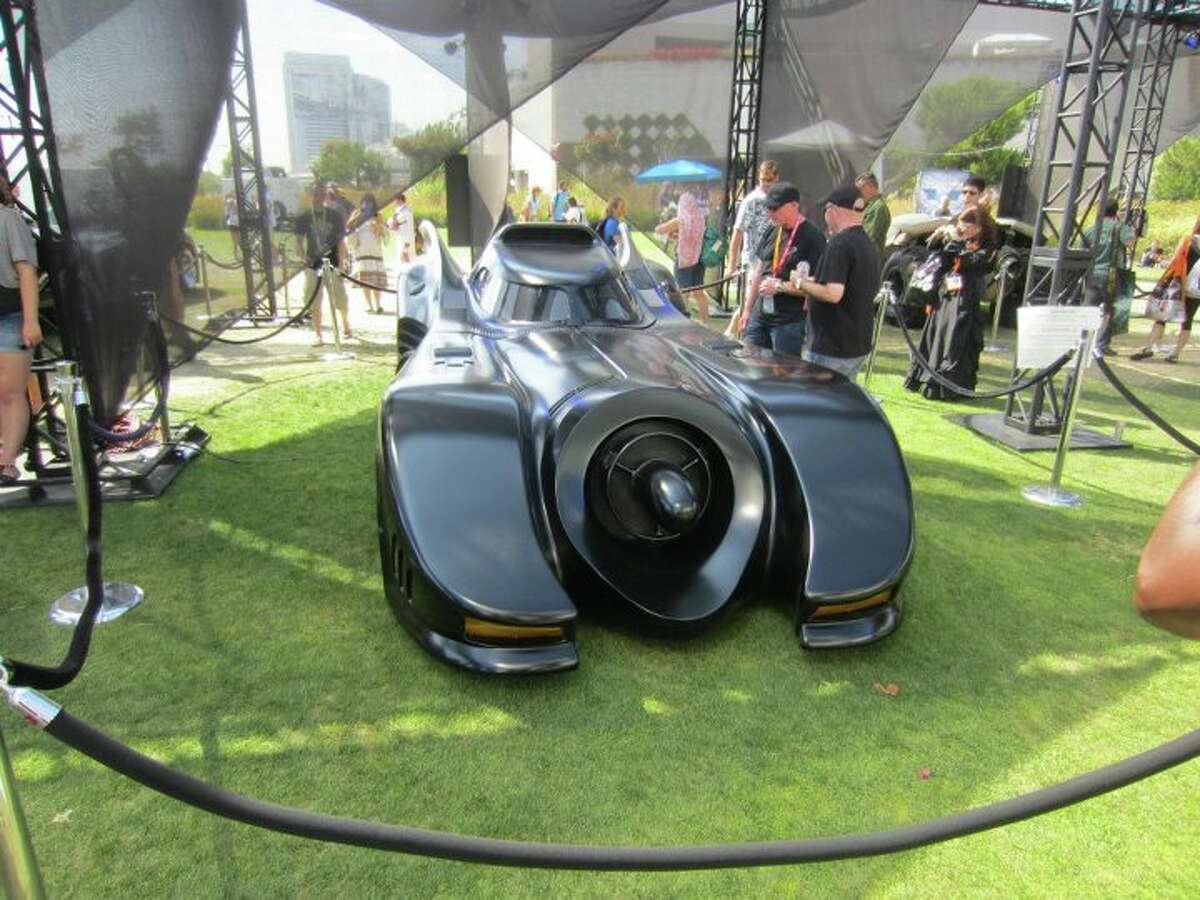 The legacy of the Batmobile