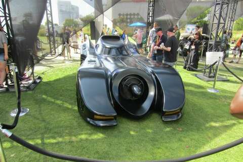 The legacy of the Batmobile