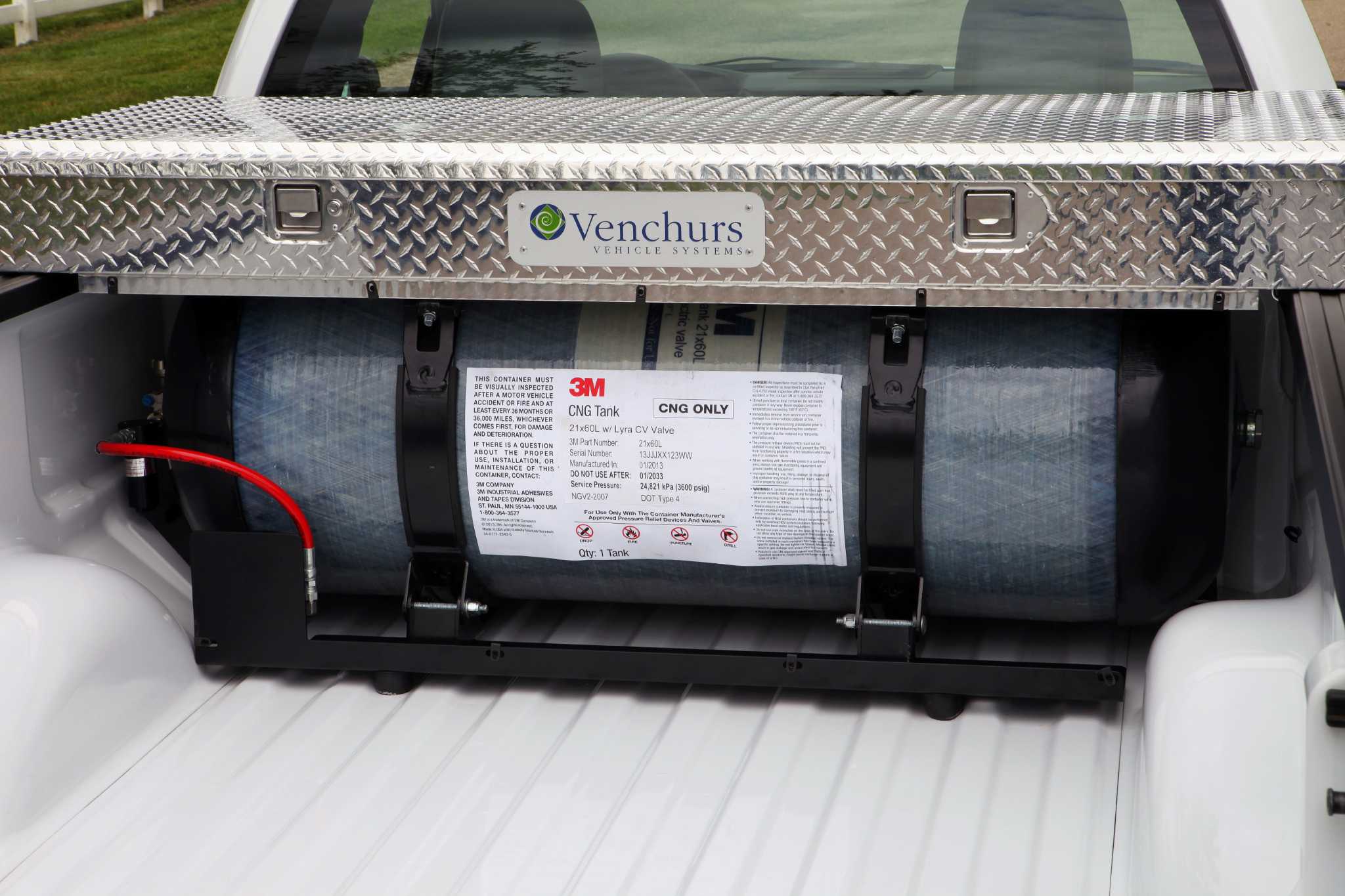 Natural gas as motor fuel use could be a long haul
