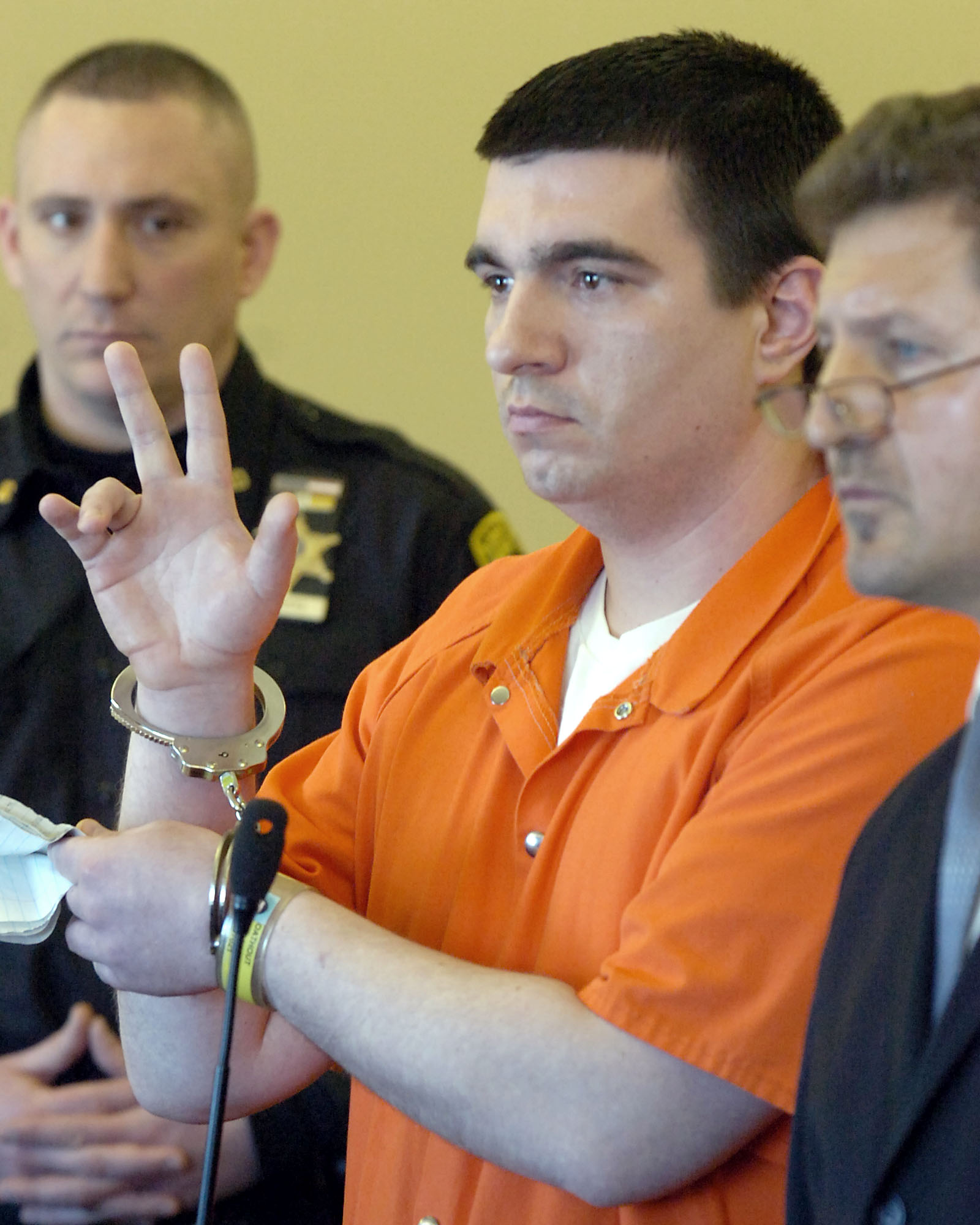 From life in prison to going free this fall