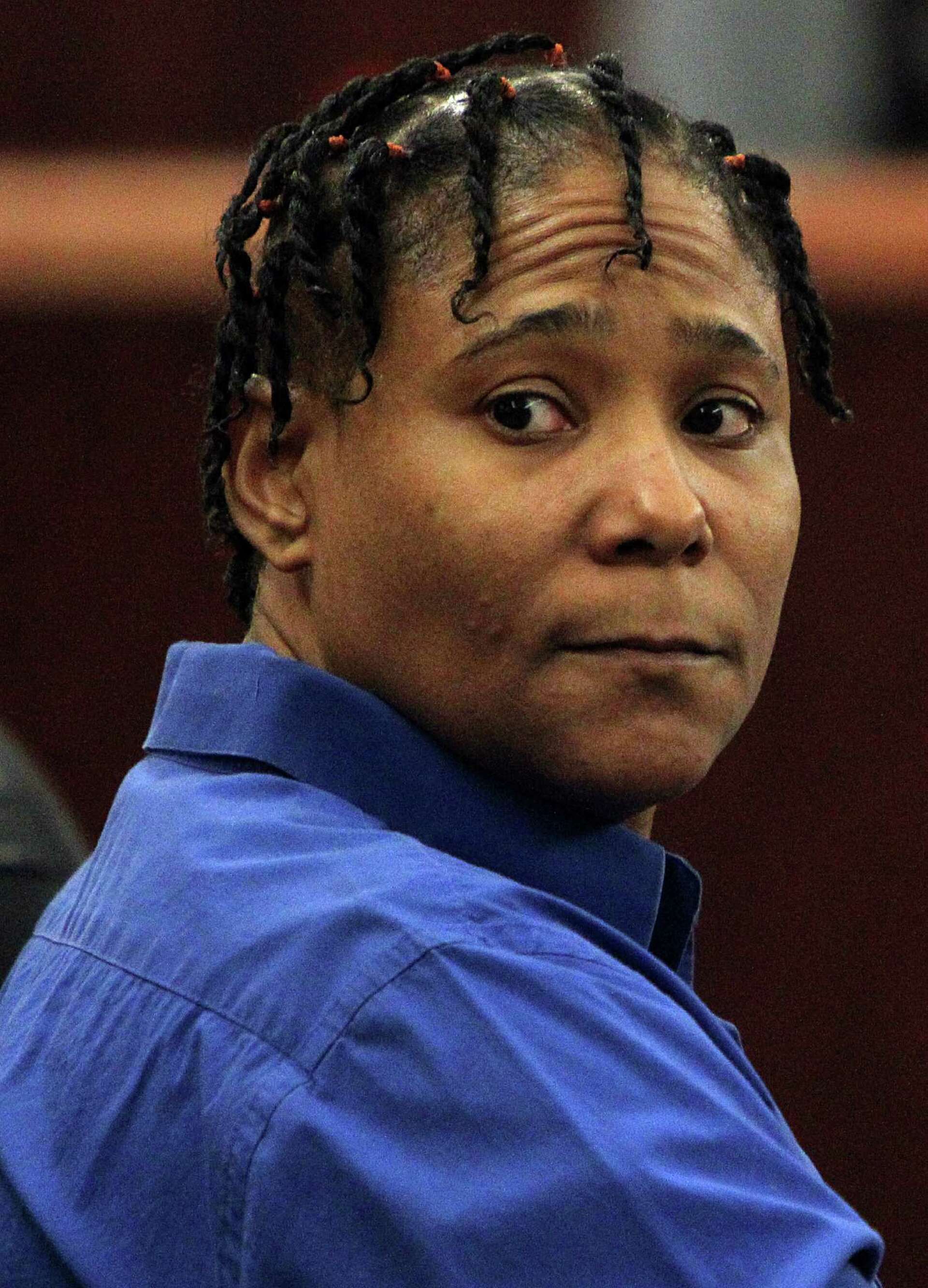 Mother describes effort to save her slain son