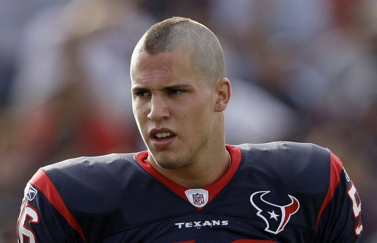 A look back: 10 things about linebacker Brian Cushing's career A look back: 10 things about linebacker Brian Cushing's career