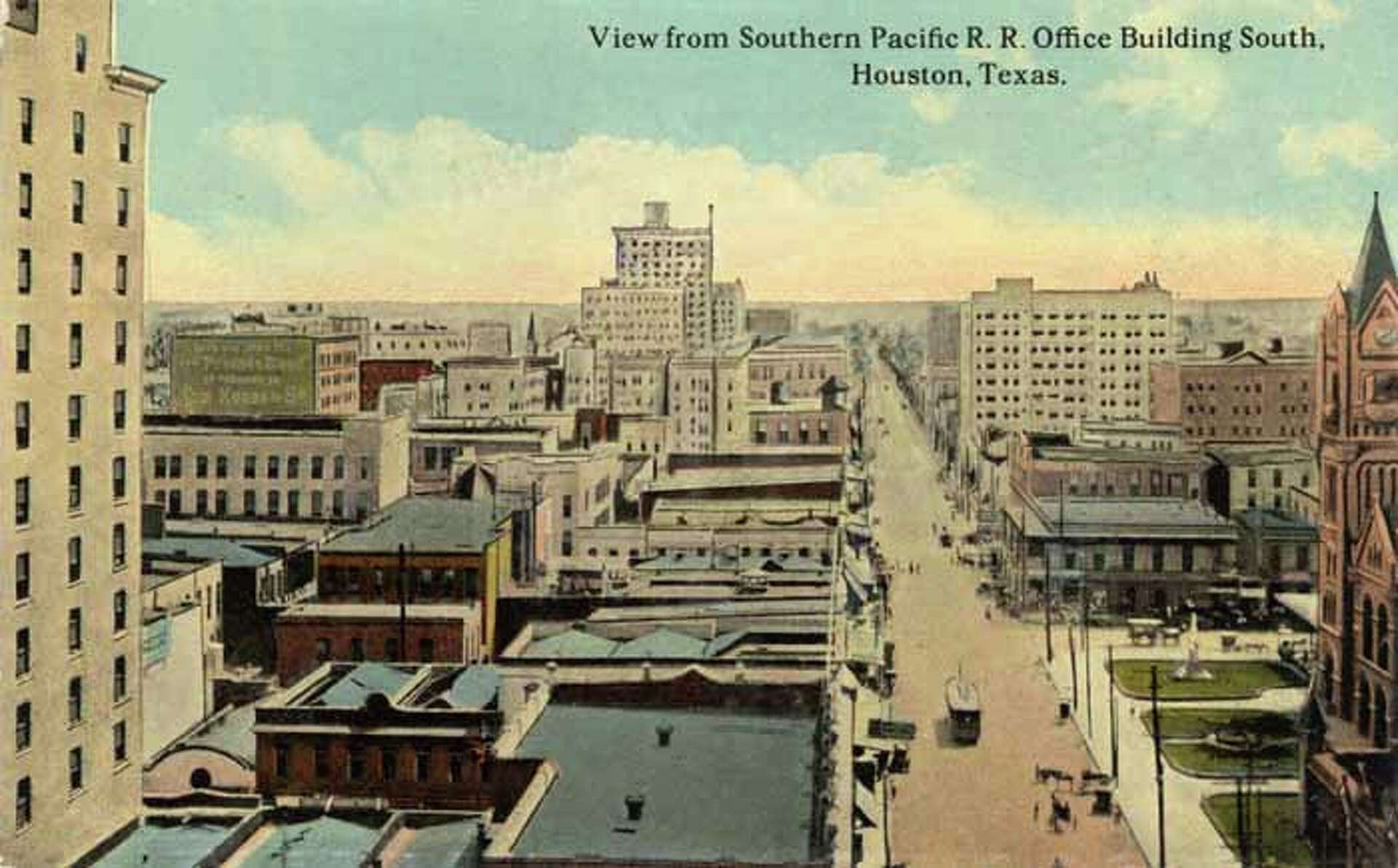 Greetings from Texas! A state cultural history in postcards