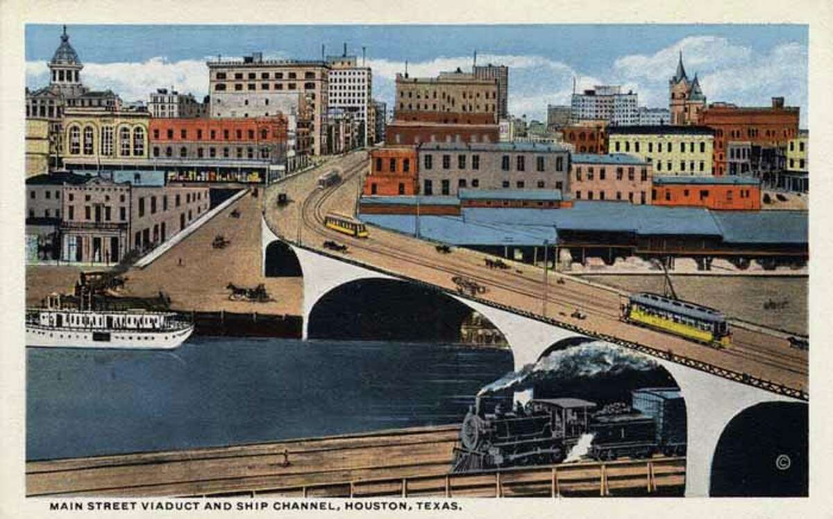 Texas history group says it found unfinished part of Houston City Hall