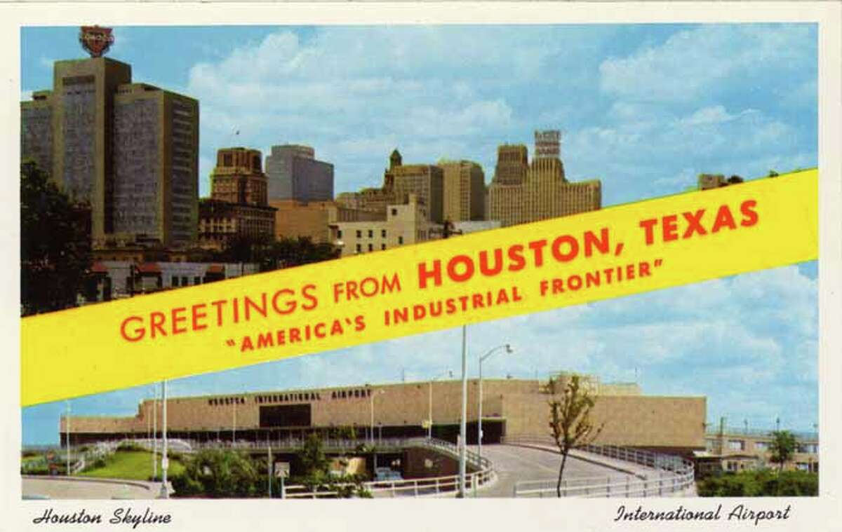 Texas history group says it found unfinished part of Houston City Hall