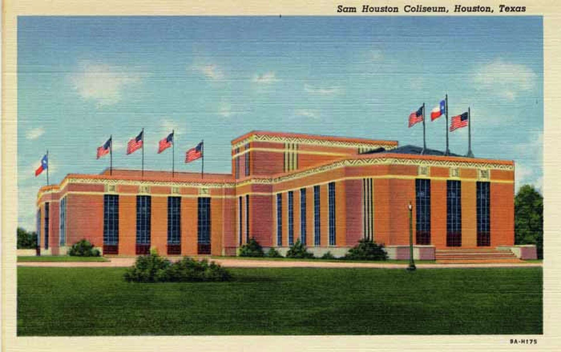 The buildings that Houston has lost over the years due to age and progress