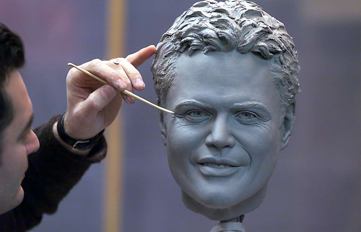 Wax Museum At Fisherman's Wharf at Frederick Rosado blog