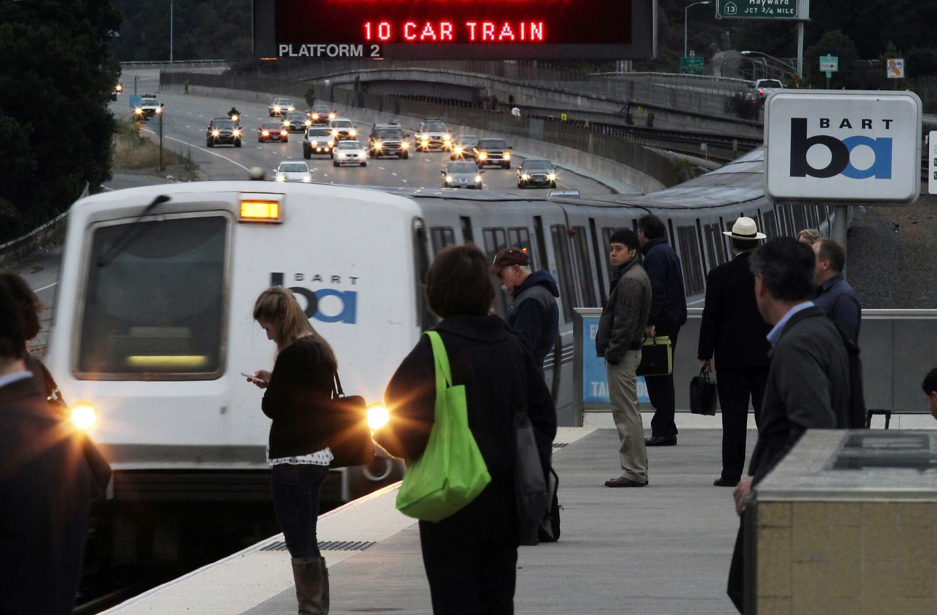 BART unions must not ignore the public view of workers