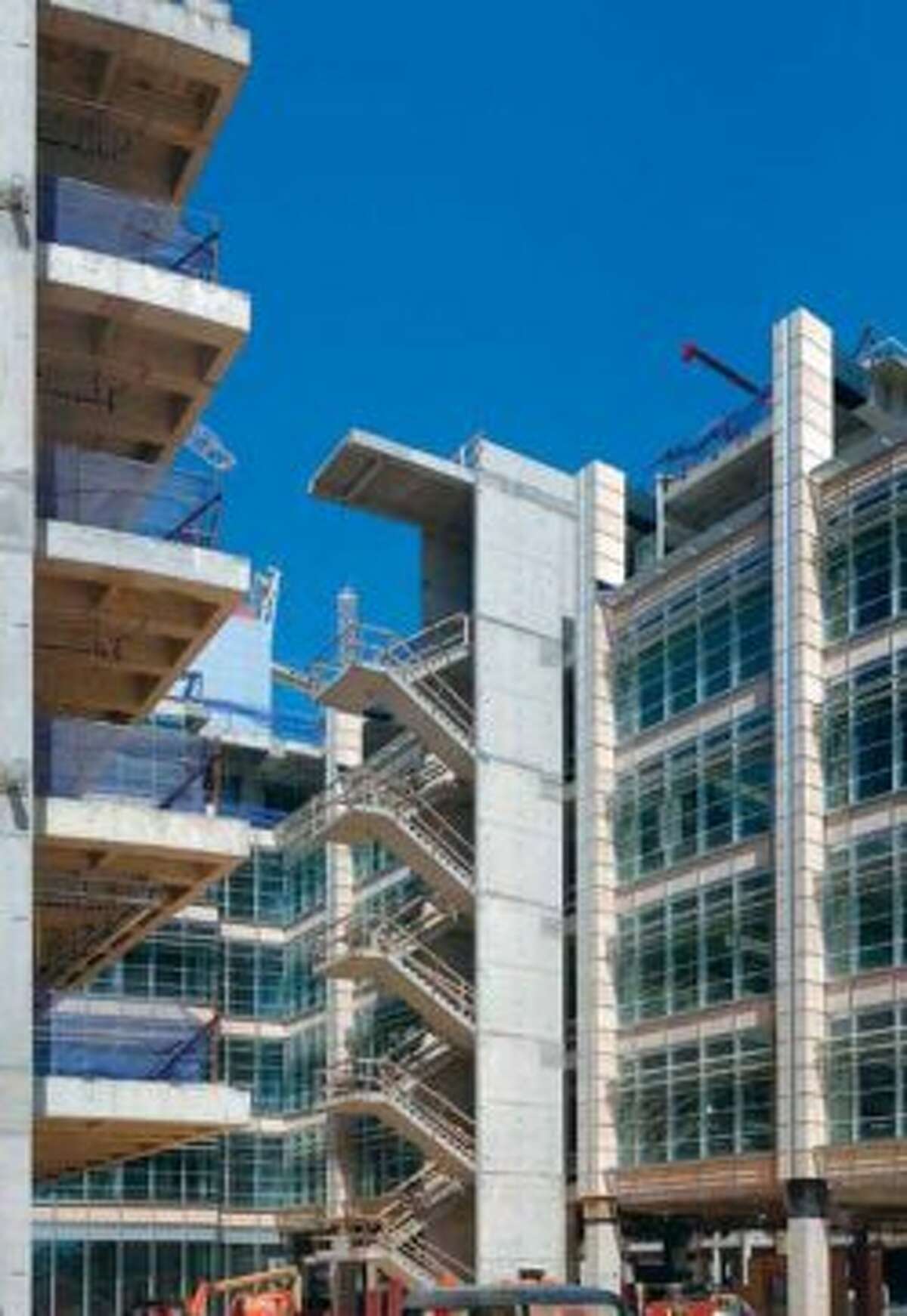 Transit options eyed for area near ExxonMobil campus