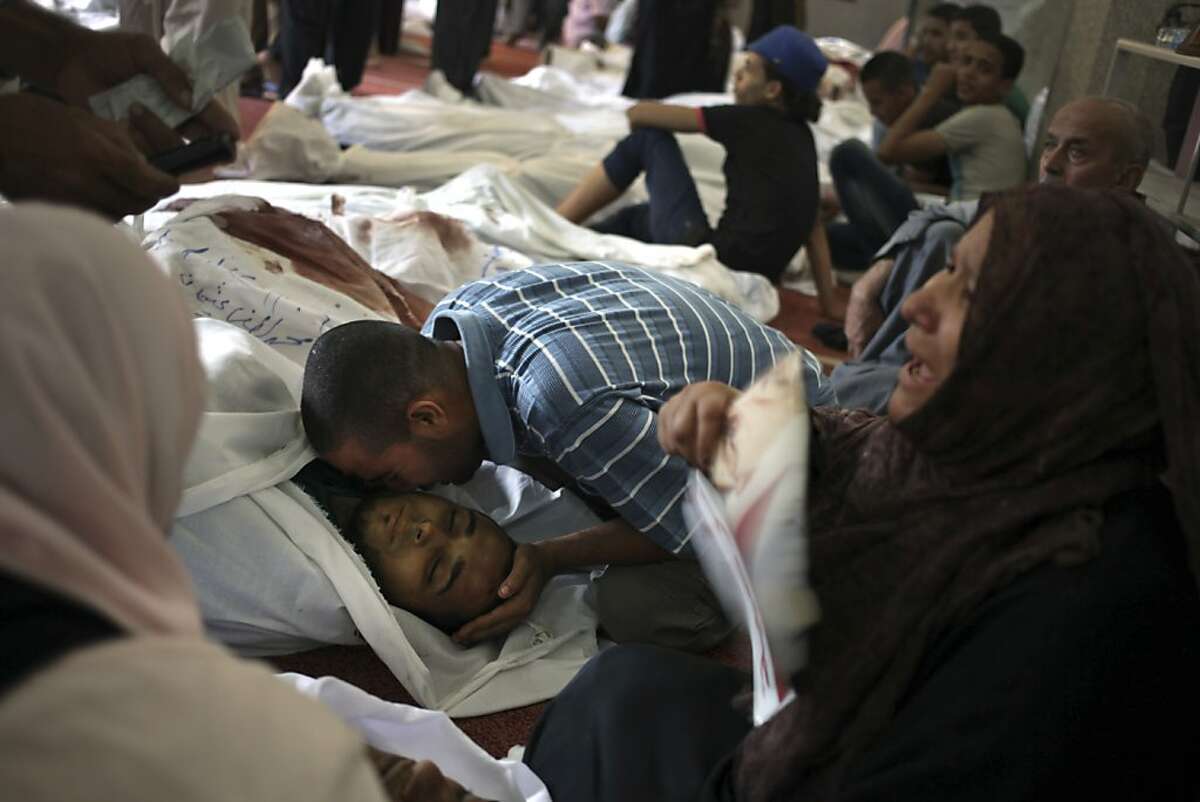 Cairo death toll rises to 638 after crackdown