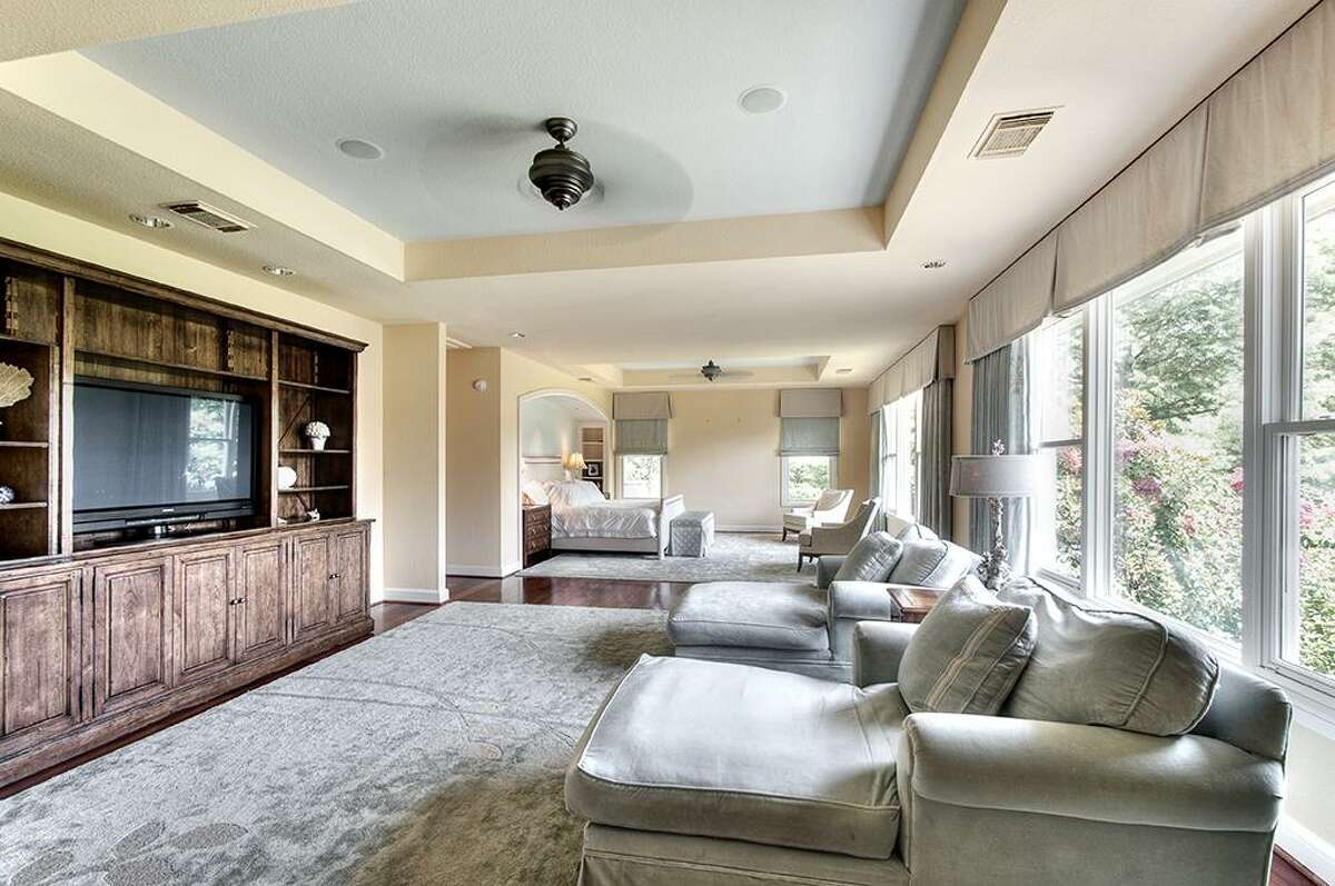 See the River Oaks home owned by Trump's host, Tony Buzbee