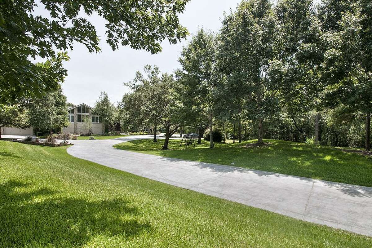 See the River Oaks home owned by Trump's host, Tony Buzbee