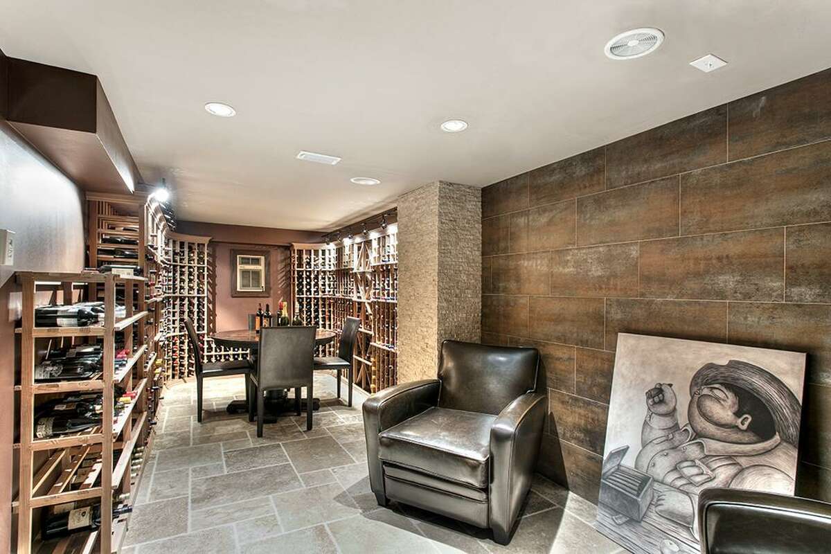 See the River Oaks home owned by Trump's host, Tony Buzbee