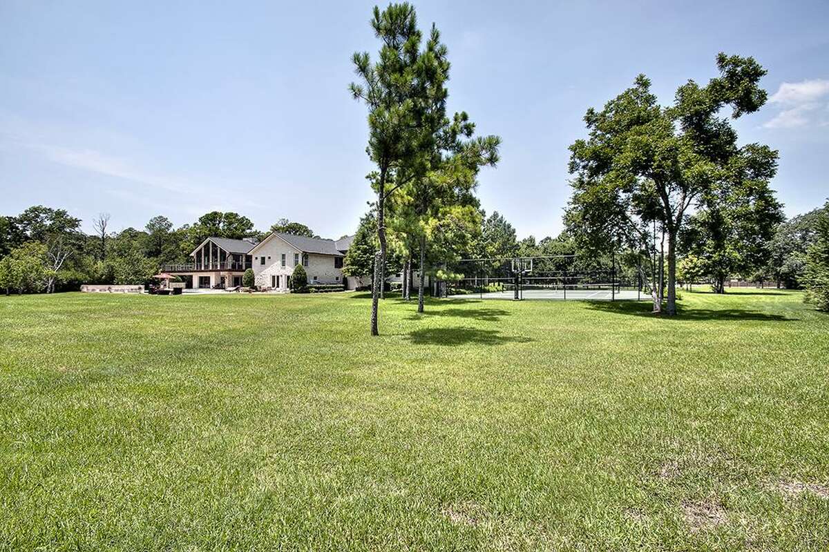 See the River Oaks home owned by Trump's host, Tony Buzbee