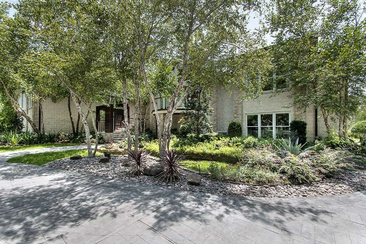 See the River Oaks home owned by Trump's host, Tony Buzbee