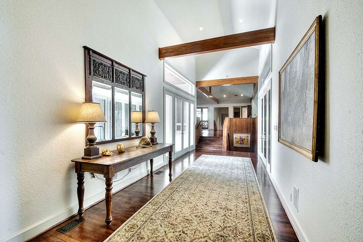 See the River Oaks home owned by Trump's host, Tony Buzbee