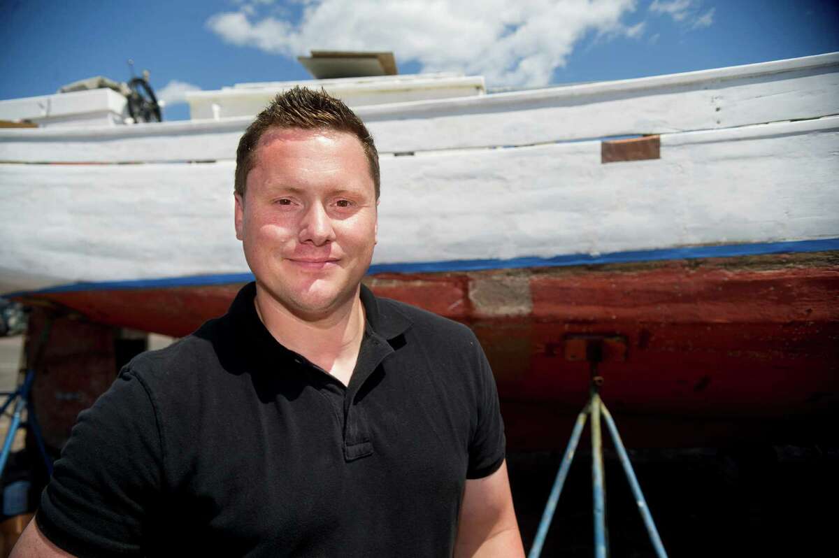 Norwalk oystering sloop Hope gets a new life