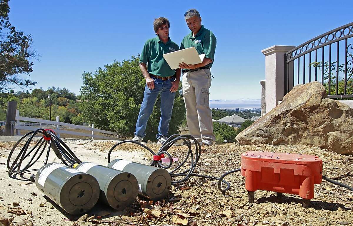 Cal State's Warren Hall has been Hayward landmark