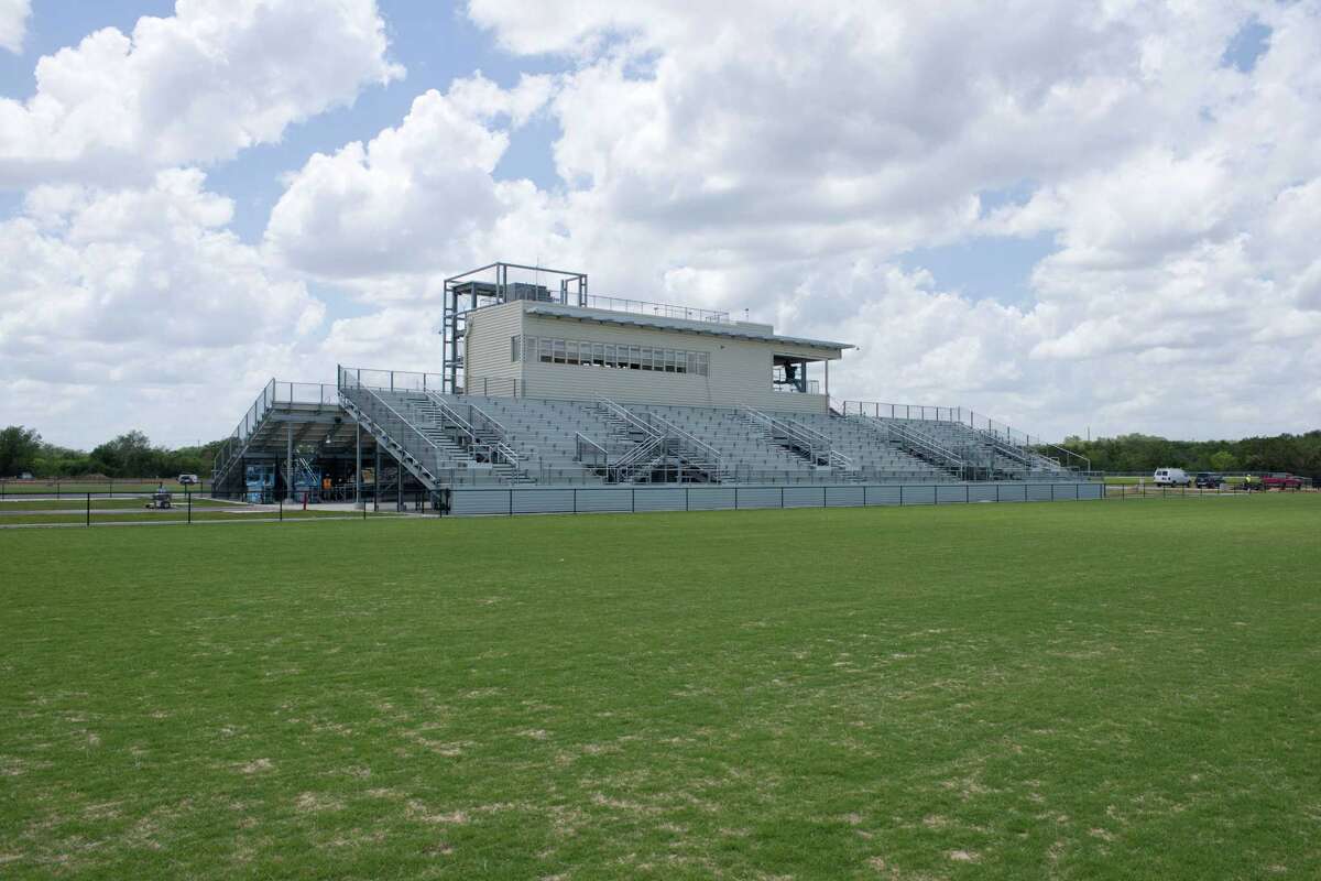 Park West Athletics Complex at UTSA set for opening
