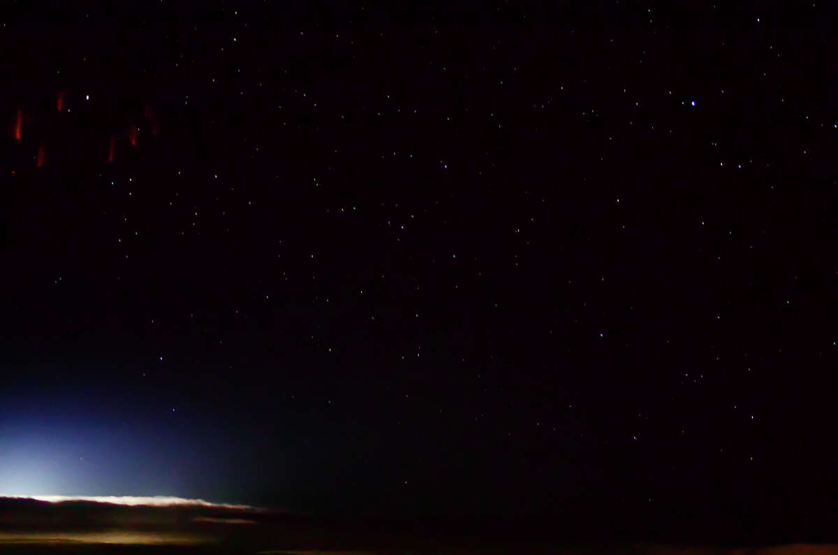 Photos: ‘Sprites’ captured exploding in the upper atmosphere
