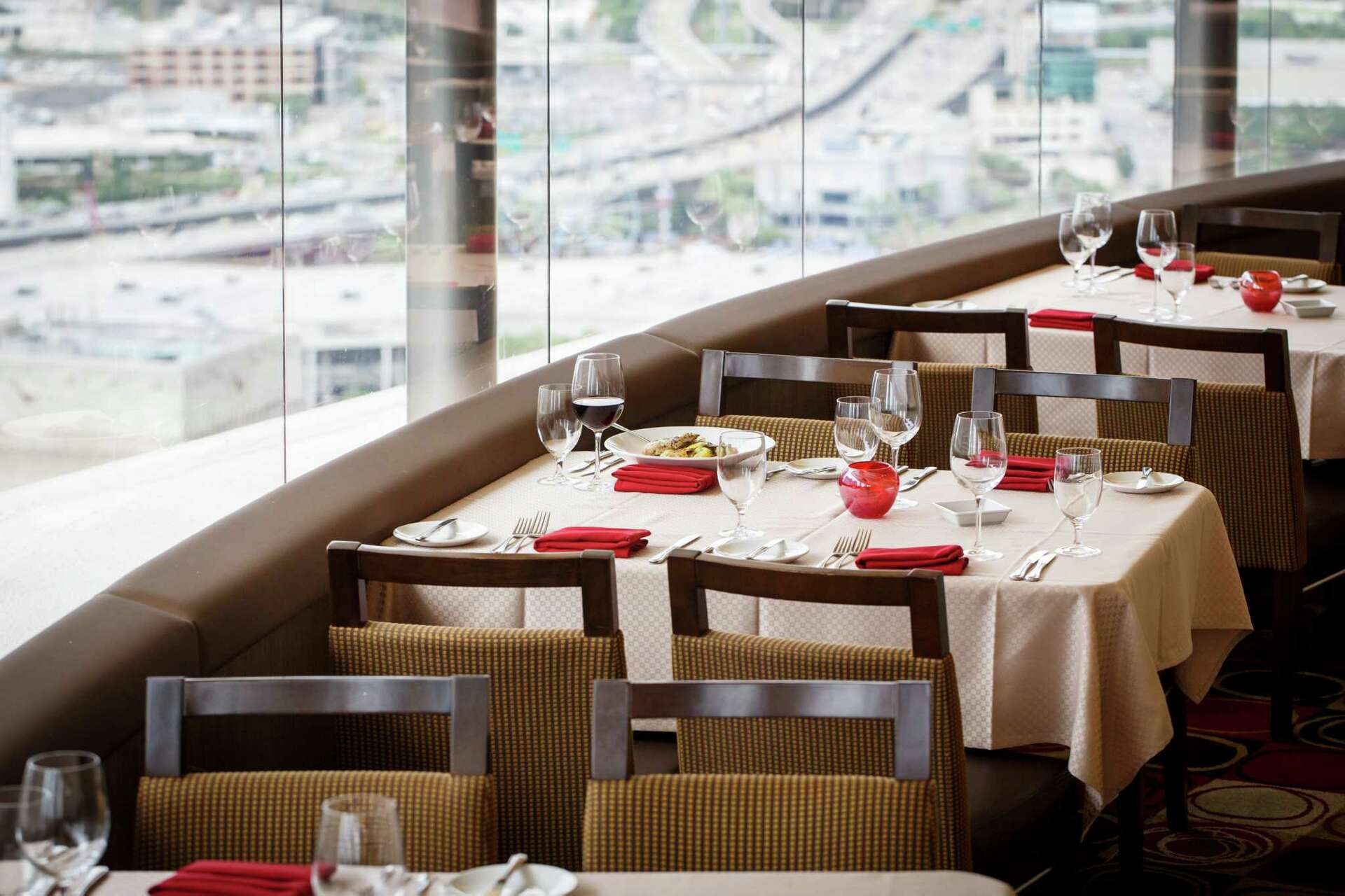 OpenTable names Spindletop Houston's most scenic restaurant