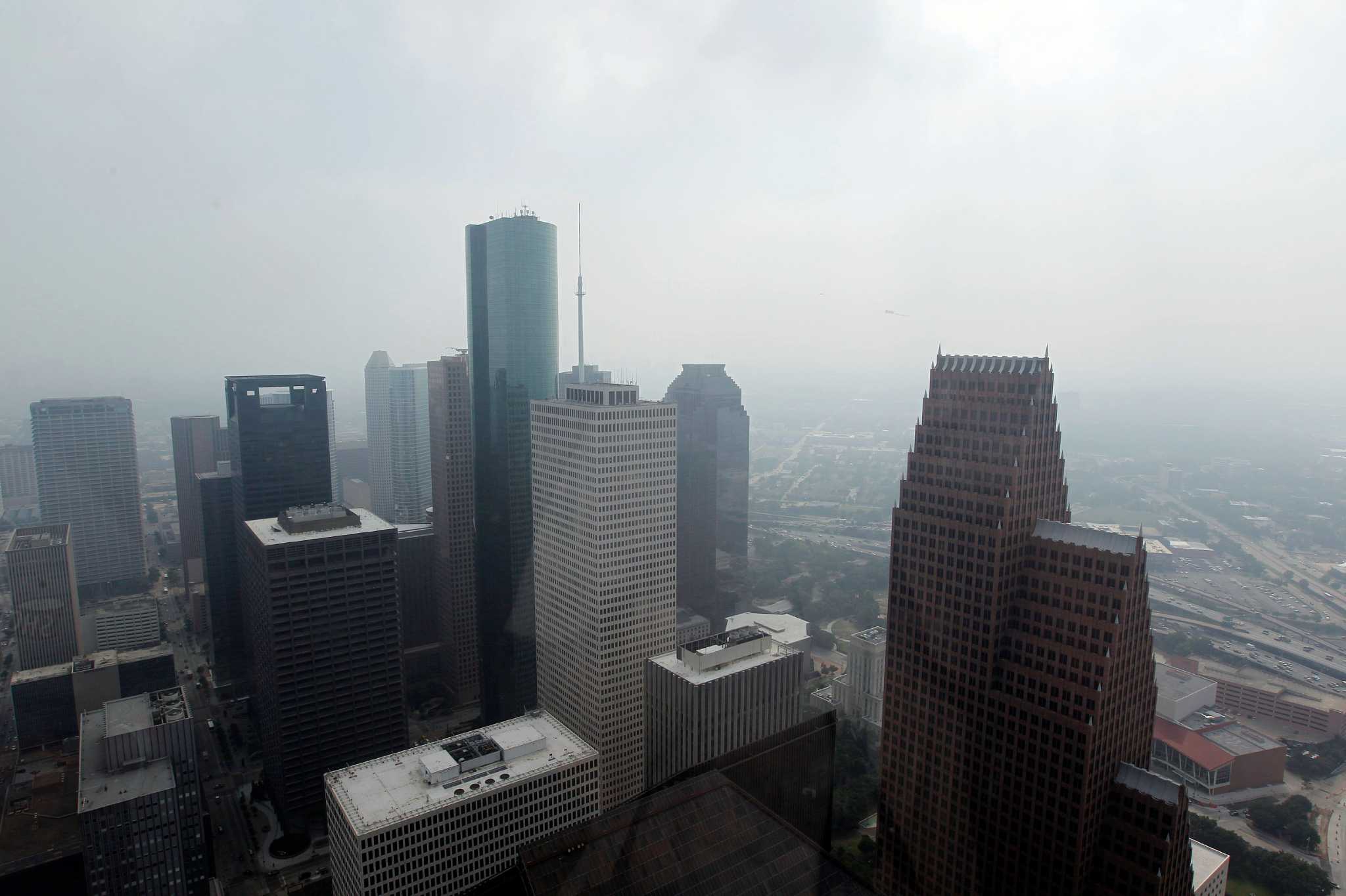 How Saharan dust plumes over Houston could affect storms brewing in the ...