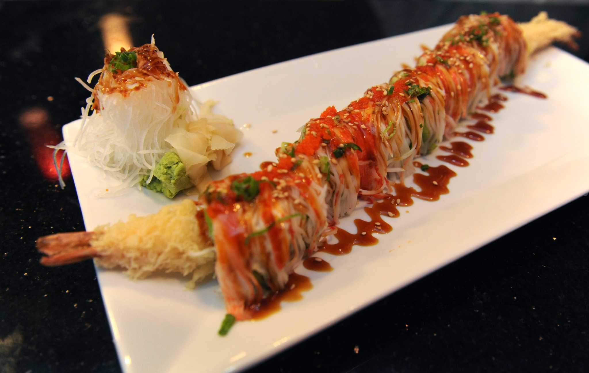 A house of many delights