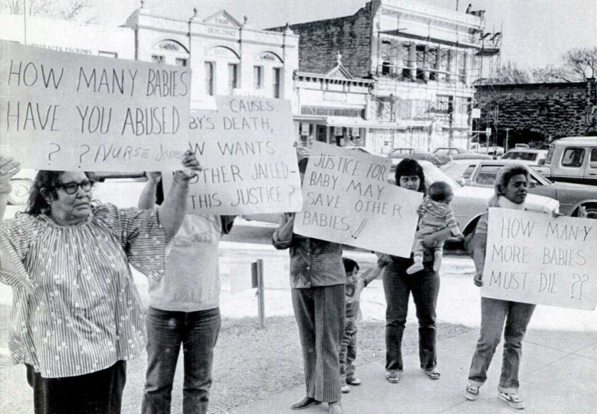 Why Genene Jones, the 'Angel of Death' convicted of killing baby in ...