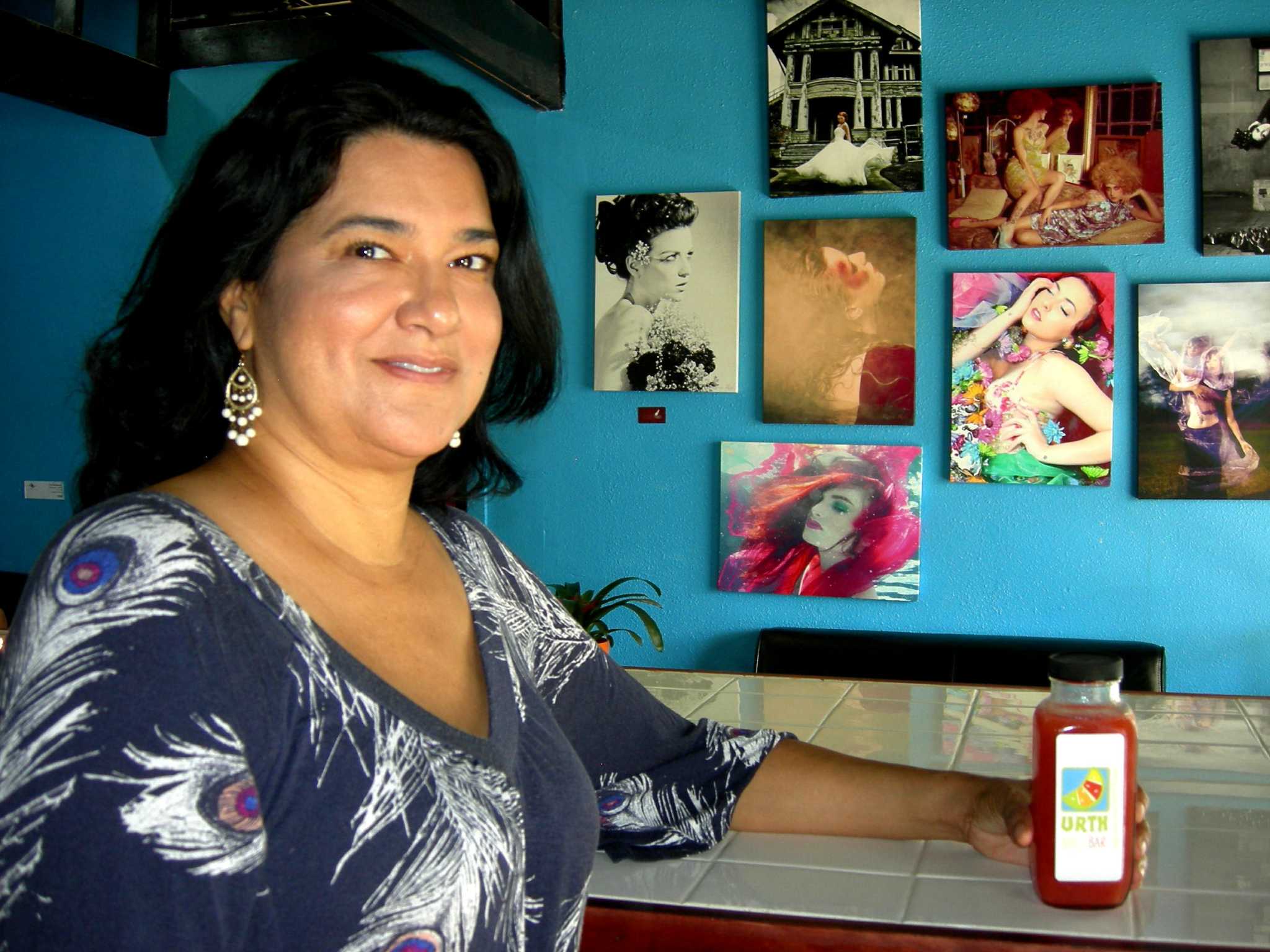 A Conversation with Elsa Alonzo, Urth Juice Bar