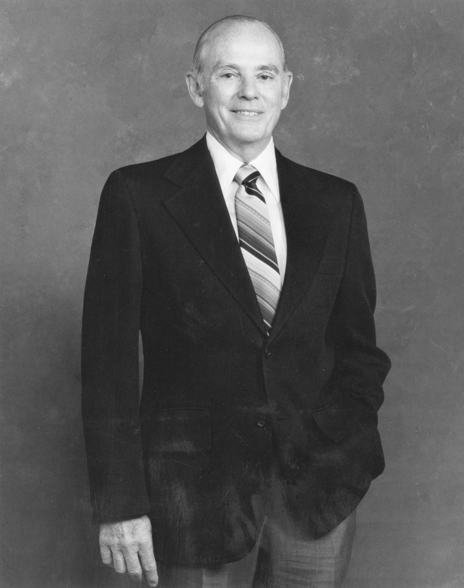 Harrison shaped UT Health Science Center