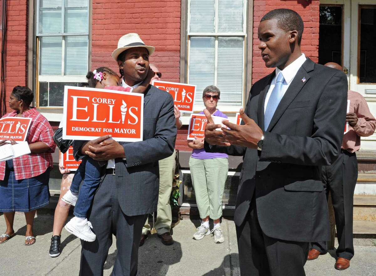 Challengers oust 2 Albany incumbents