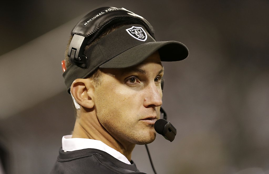 Raiders' Allen will match wits with his mentor