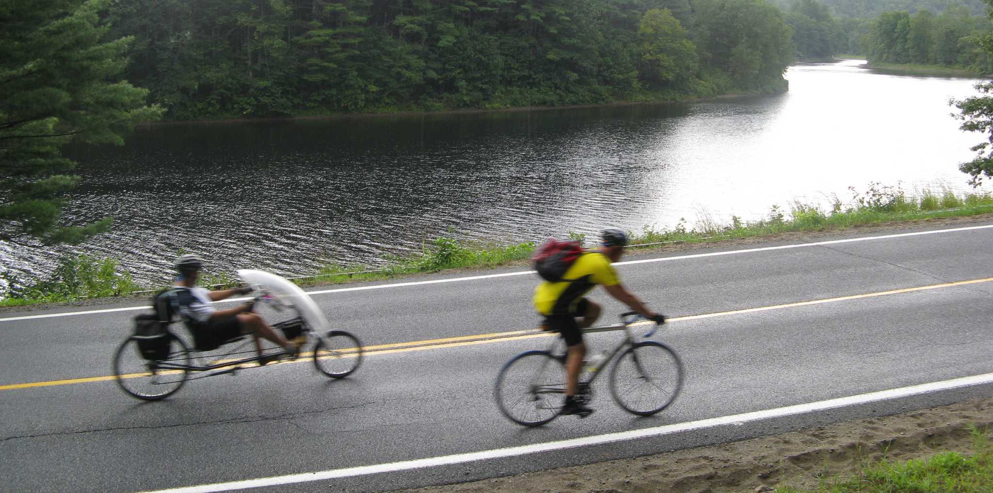 A ride all the way back to childhood