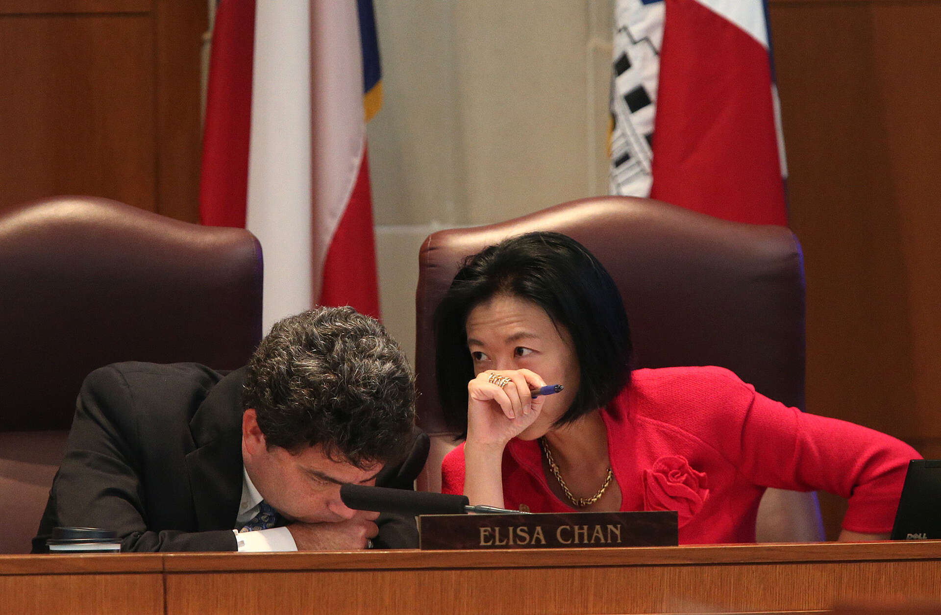Elisa Chan's intolerant views toward gays heard on secret recording ...