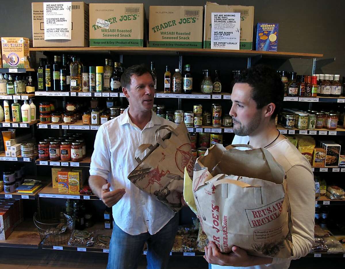 Trader Joe's drags a pirate to court