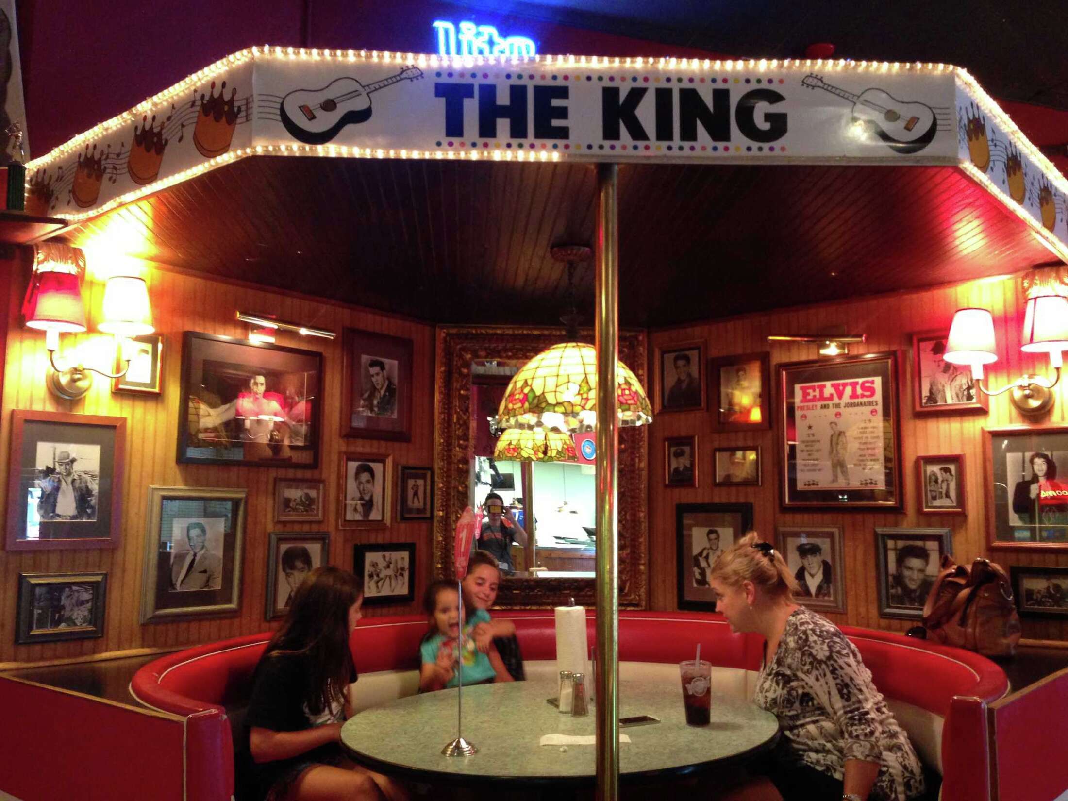 S.A.'s 'Elvis' keeps The King alive