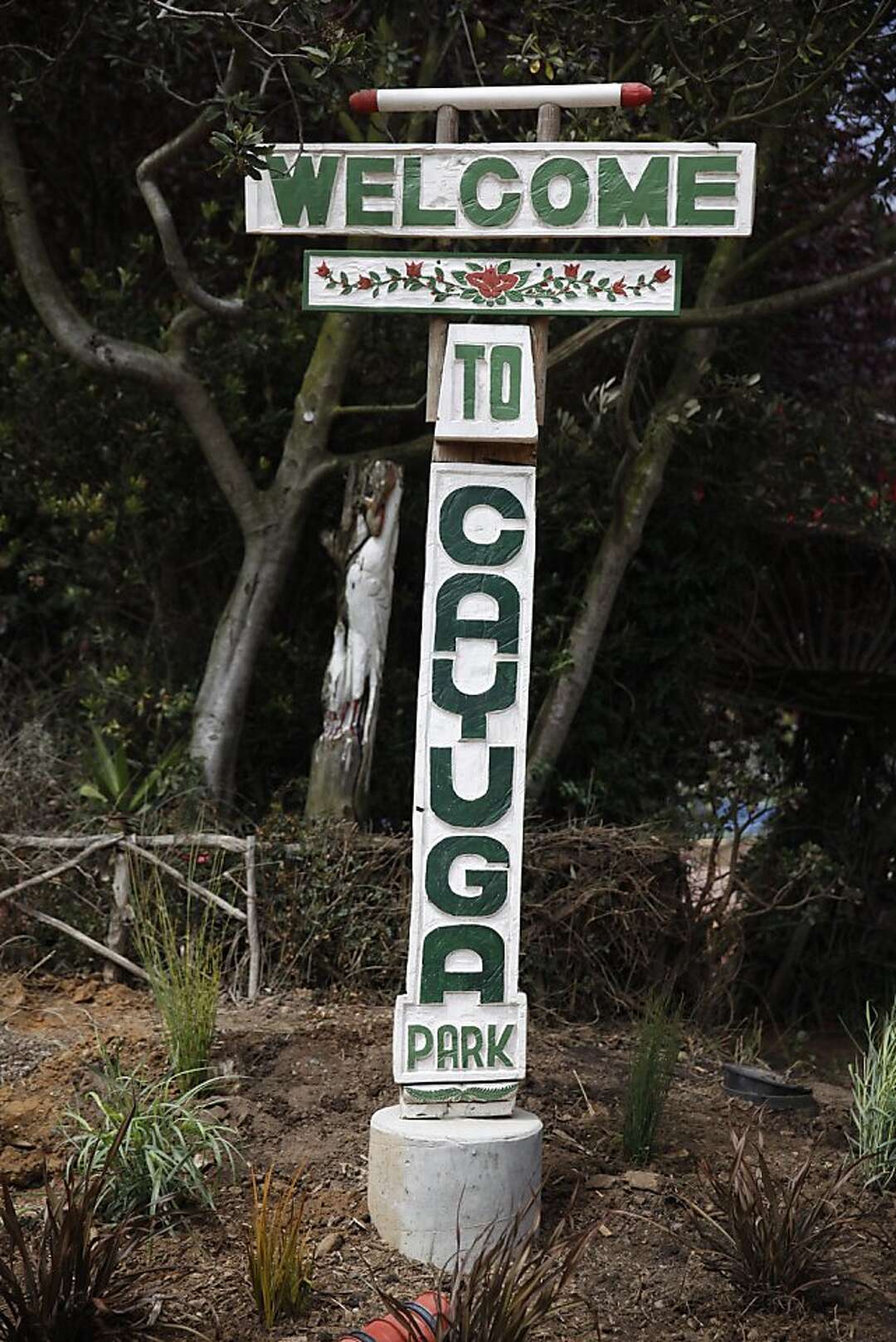 Cayuga Playground reopens