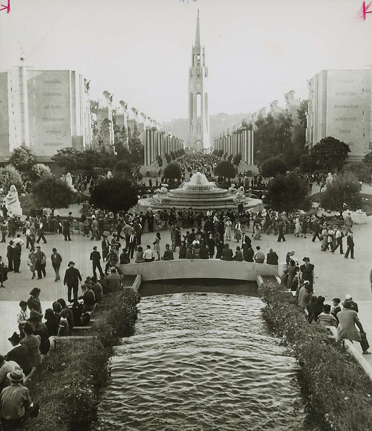 The '39 world's fair: an island of joyous excess