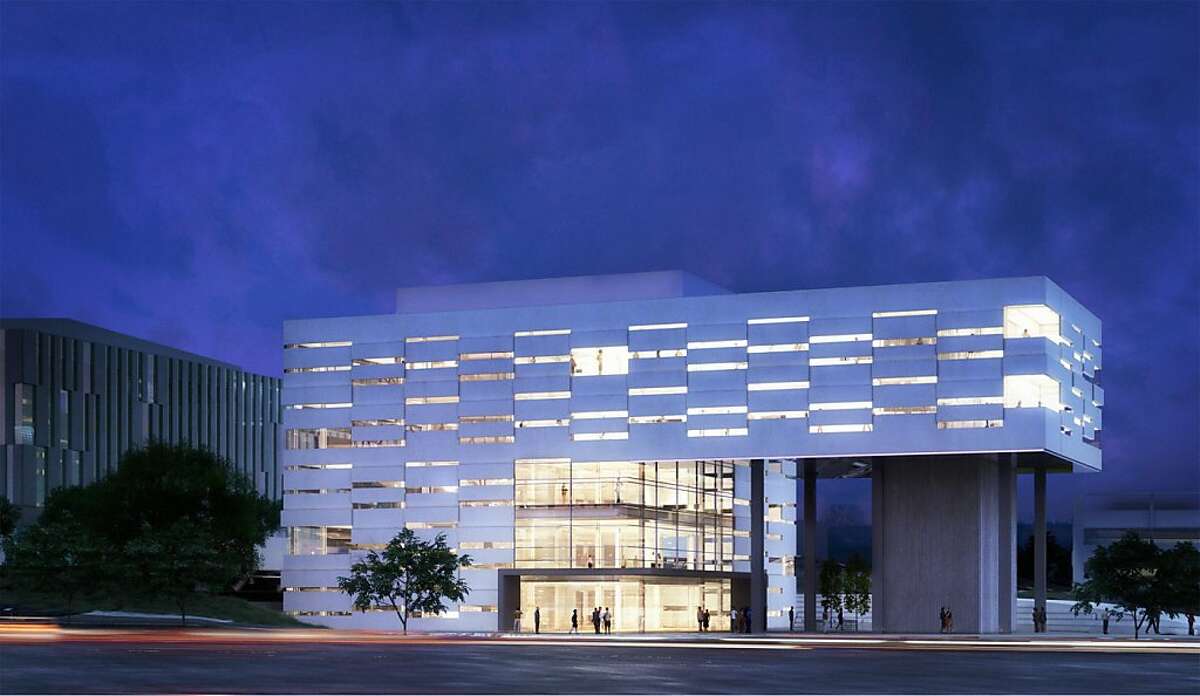 Cal State's Warren Hall has been Hayward landmark