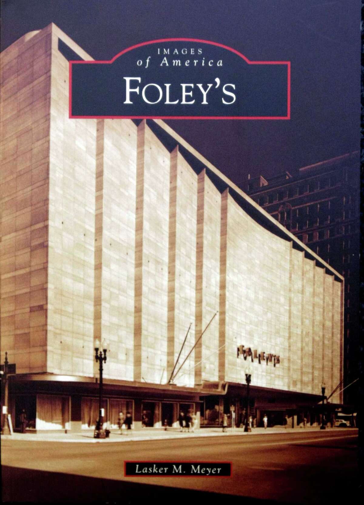 Remembering Foley's (and now Macy's)
