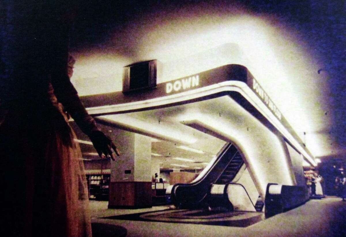 Foley's in downtown Houston opened 70 years ago this week